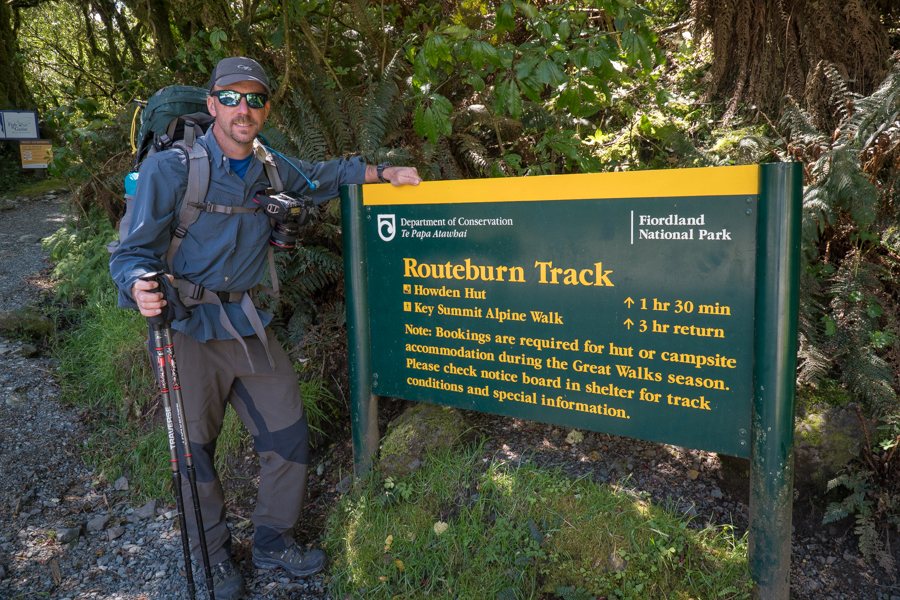 Routeburn Track, Day 1: The Divide to Lake Mackenzie Hut – Take A Hike ...